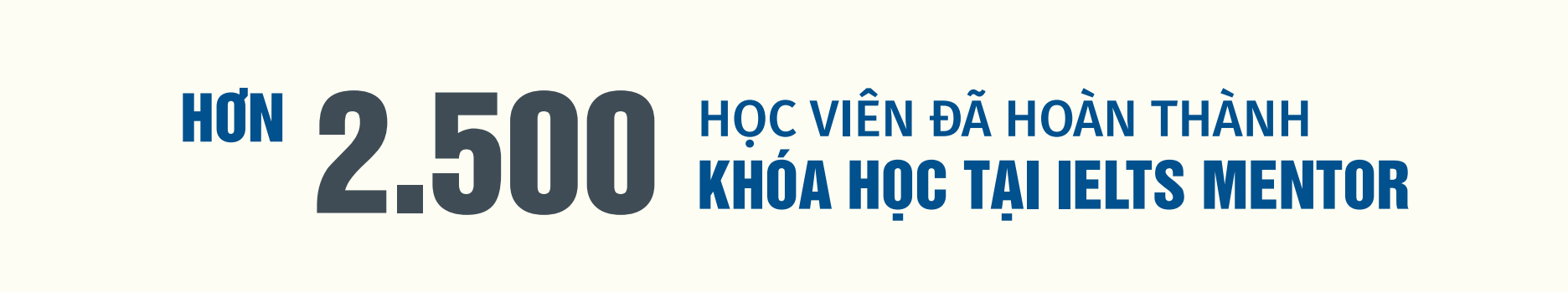 IELTS Mentor - Học IELTS Cùng Chuyên Gia