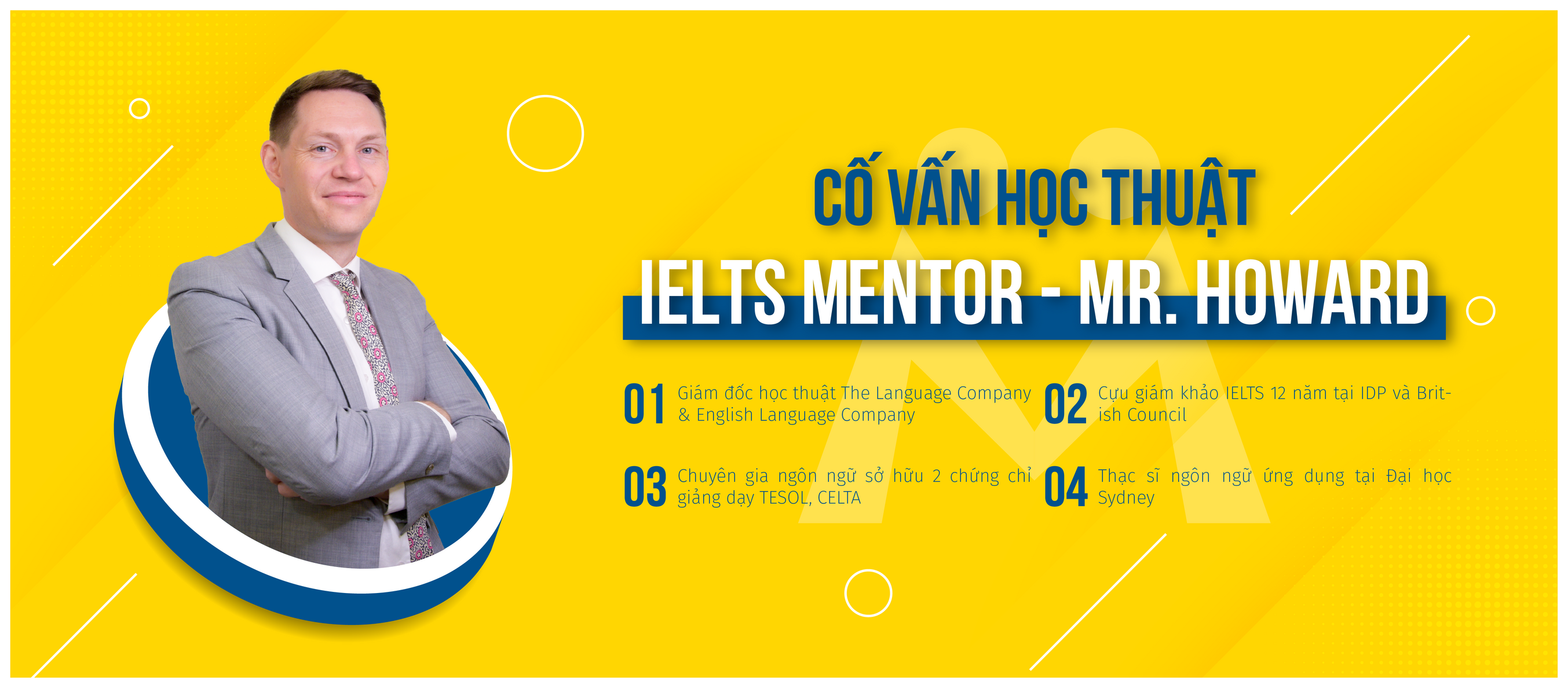 IELTS Mentor - Học IELTS Cùng Chuyên Gia