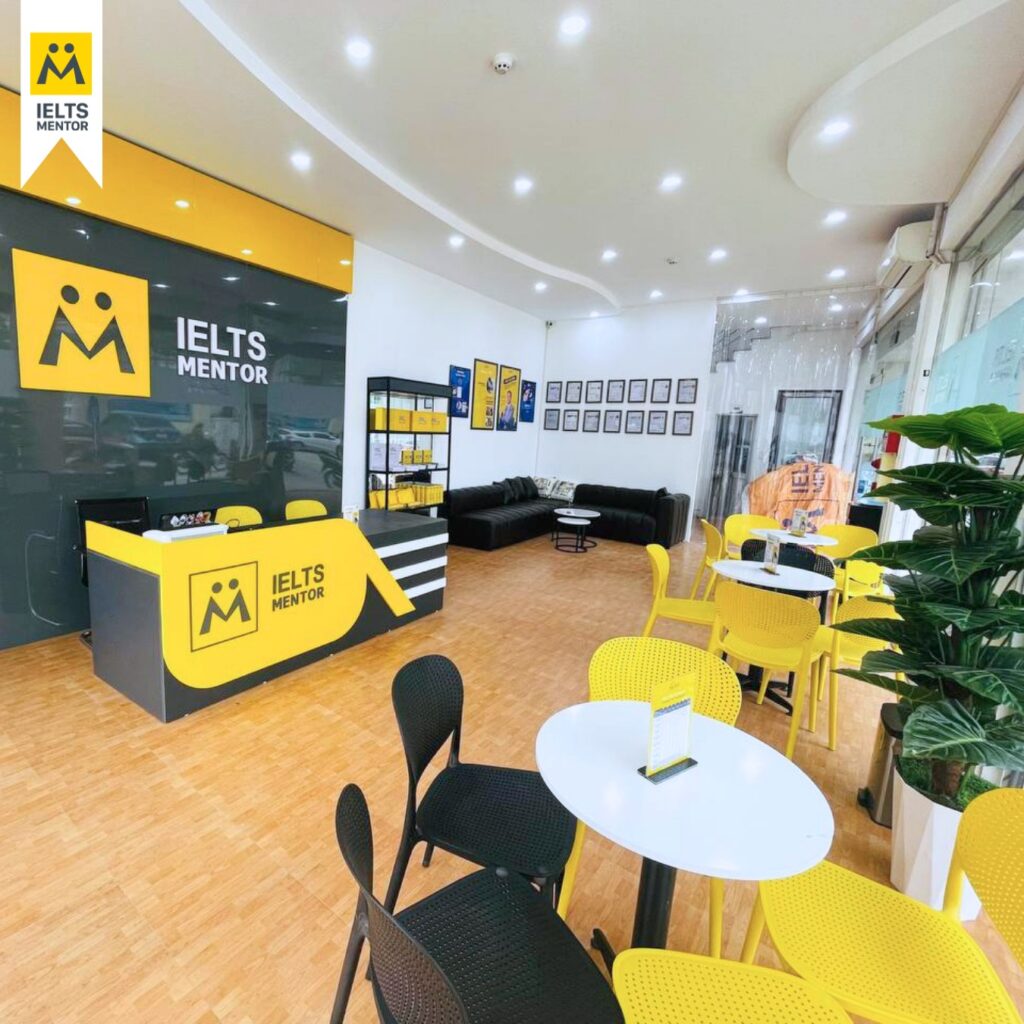Trung tâm - IELTS Mentor