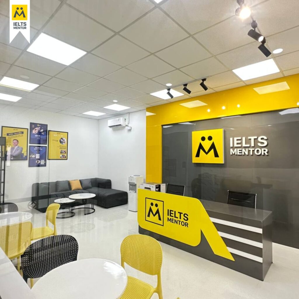 Trung tâm - IELTS Mentor