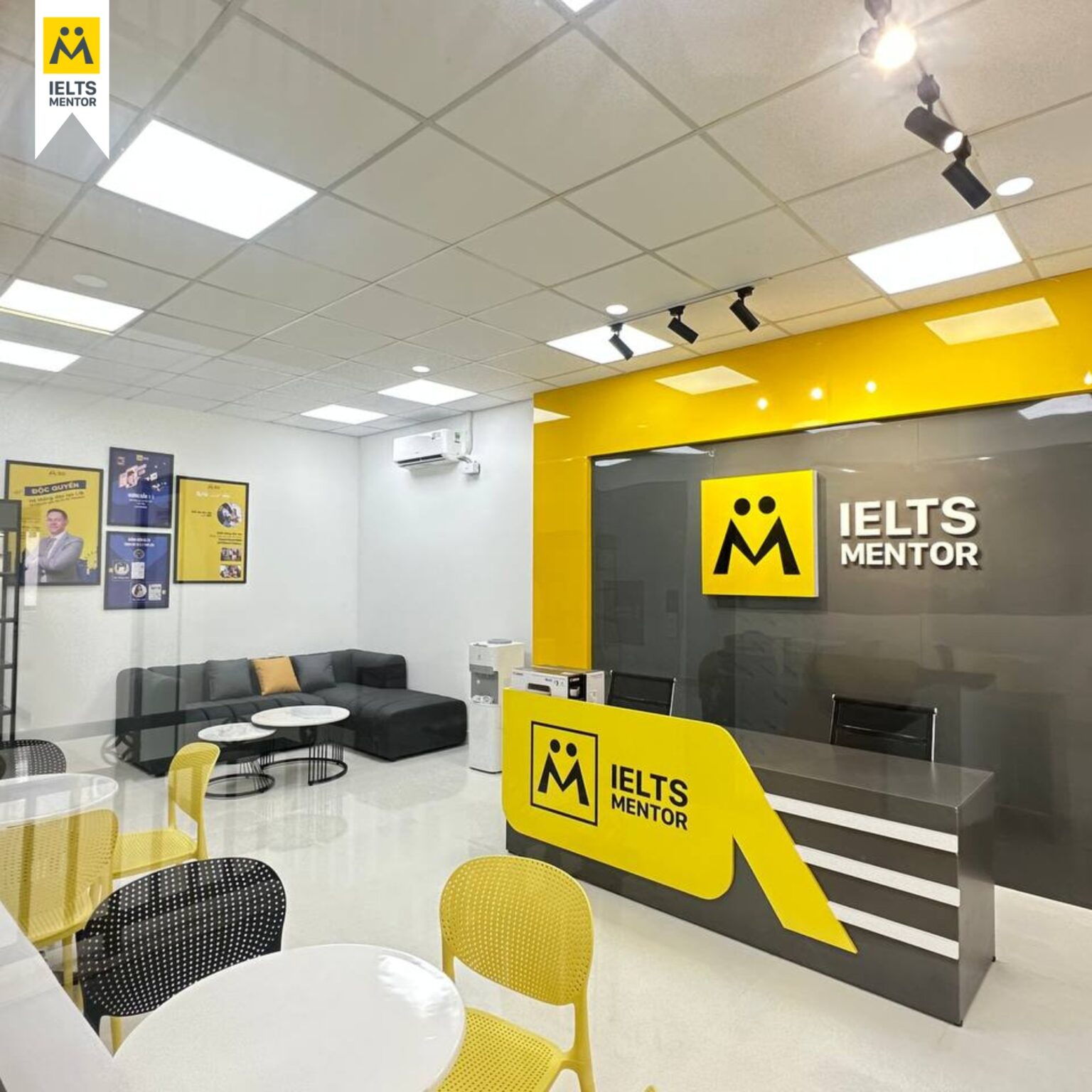 Trung tâm - IELTS Mentor