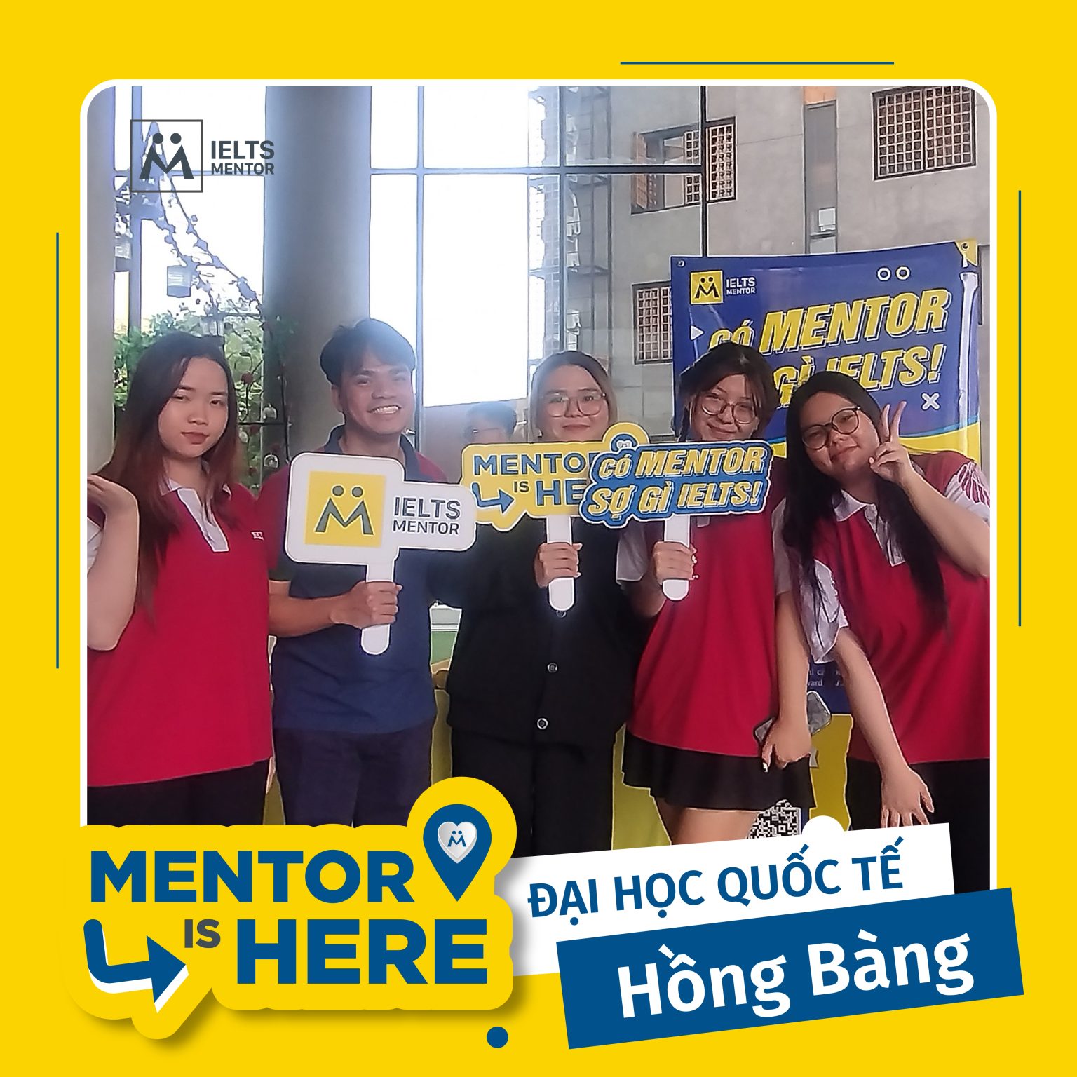 Đồng hành cùng trận tranh biện '' máu lửa '' tại Đại học Hồng Bàng