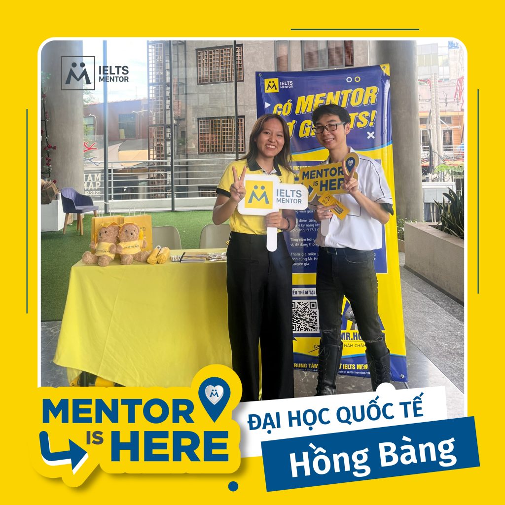 Đồng hành cùng trận tranh biện '' máu lửa '' tại Đại học Hồng Bàng