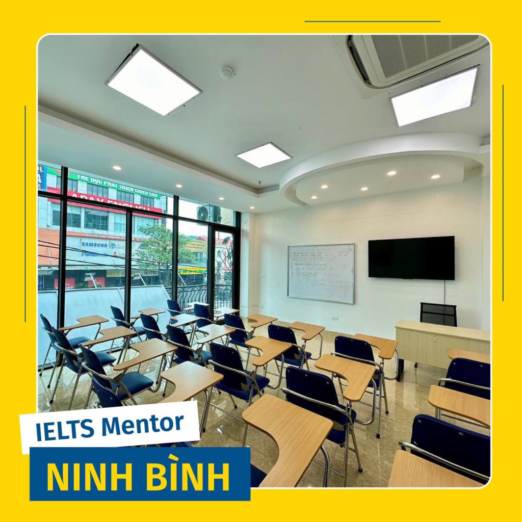 Ngôi Nhà Mới Của IELTS Mentor Tại Vùng Đất Ninh Bình