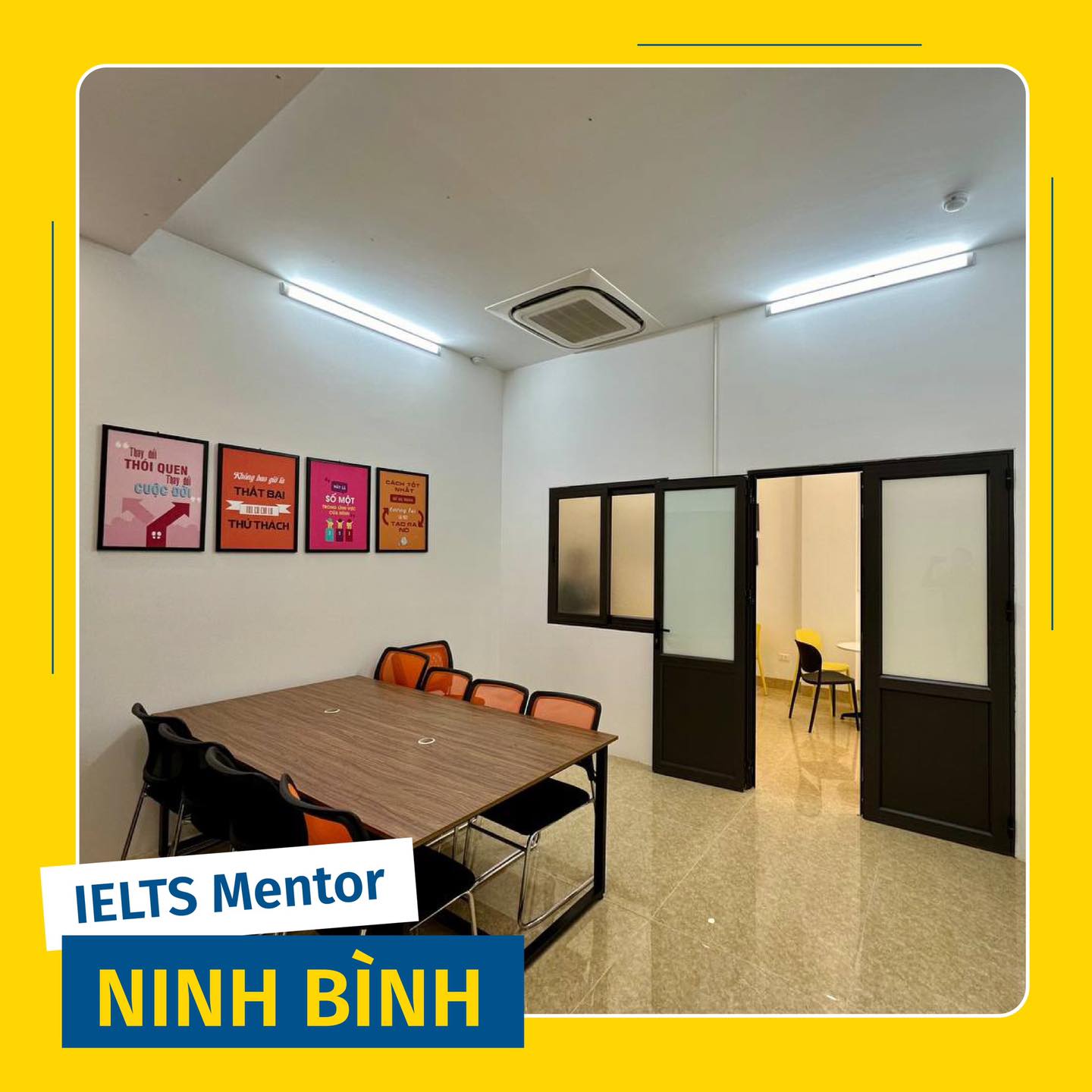 Ngôi Nhà Mới Của IELTS Mentor Tại Vùng Đất Ninh Bình