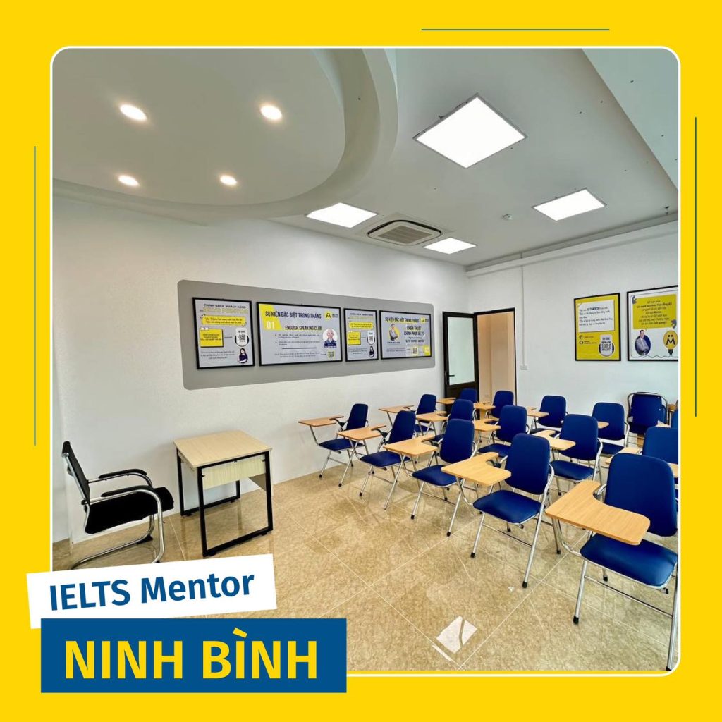 Ngôi Nhà Mới Của IELTS Mentor Tại Vùng Đất Ninh Bình