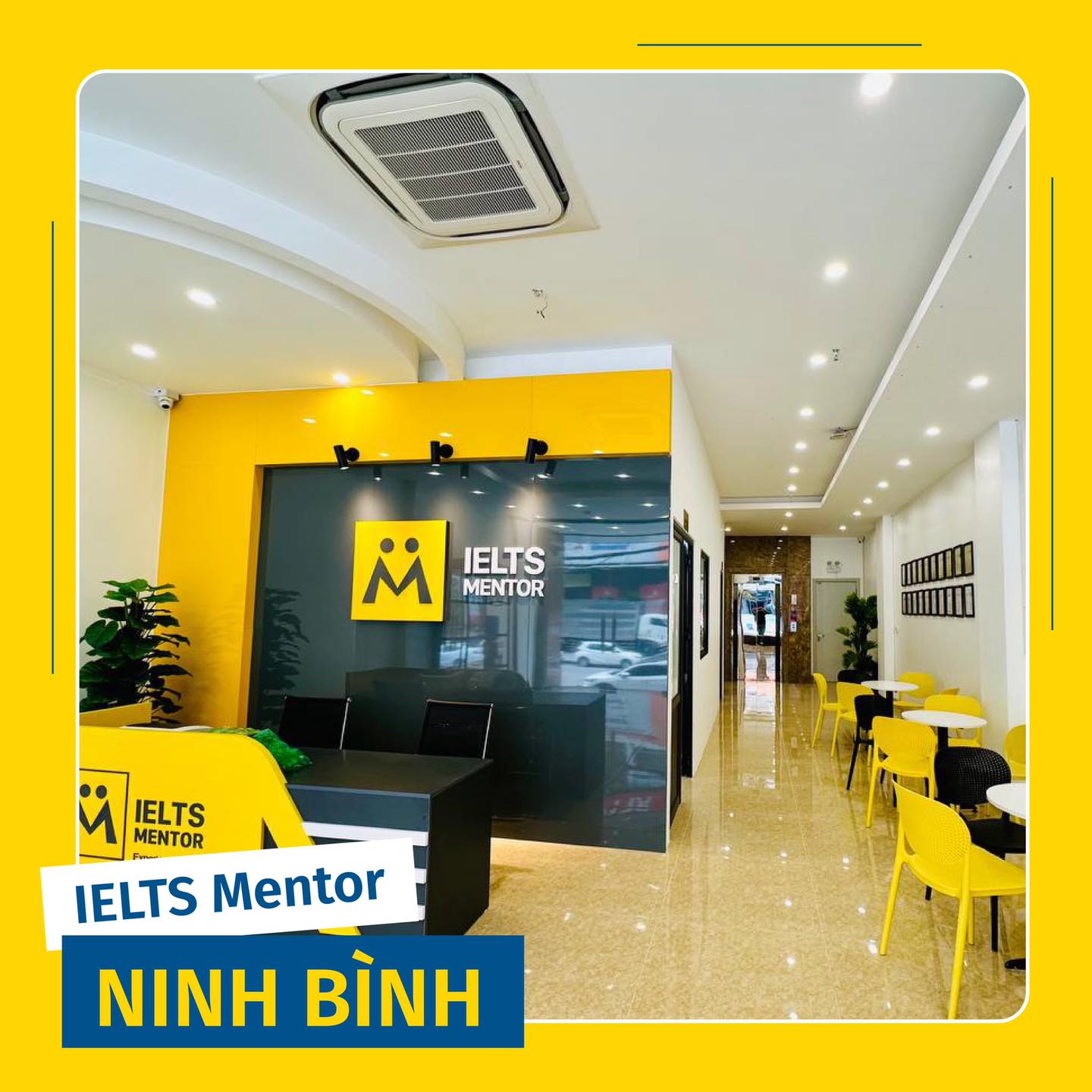 Ngôi Nhà Mới Của IELTS Mentor Tại Vùng Đất Ninh Bình