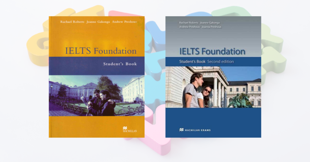 Giáo trình IELTS Foundation - Tài liệu lấy gốc IELTS nâng cao