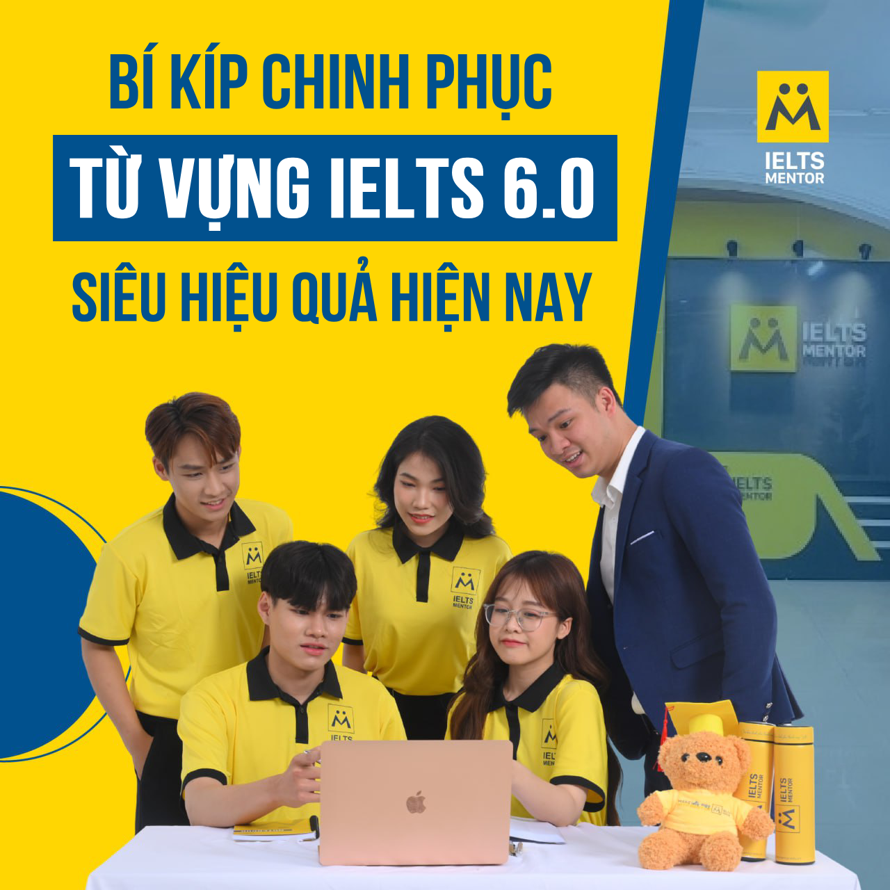 Bí Kíp Chinh Phục Từ Vựng Ielts 6.0 Siêu Hiệu Quả Hiện Nay
