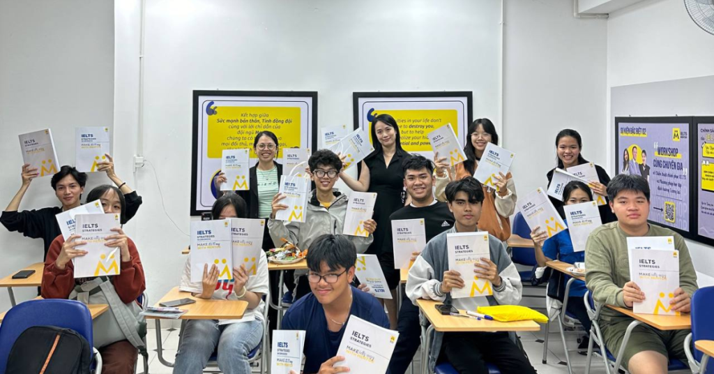 Tổng hợp bài tập ngữ pháp IELTS kèm PDF miễn phí