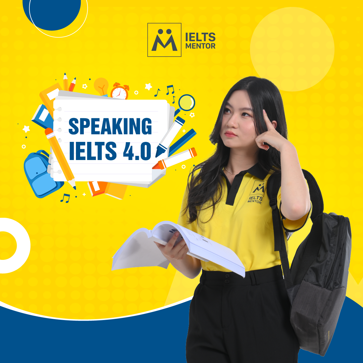Speaking IELTS 4.0 – Cách Đạt Điểm Và Chiến Lược Hiệu Quả