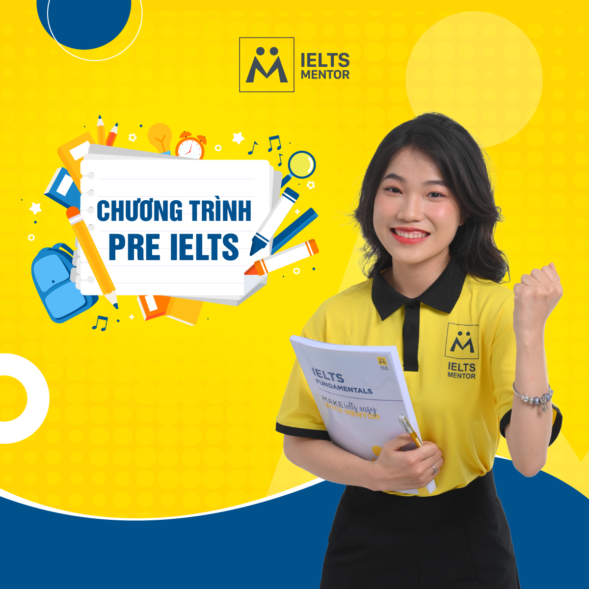 Chương Trình Pre-IELTS: Lộ Trình Học Hiệu Quả