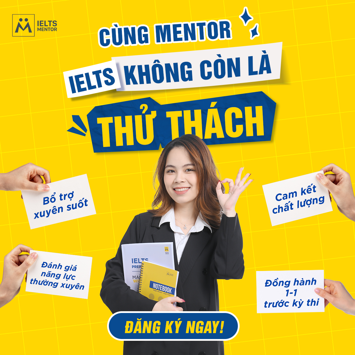 Lộ trình học IELTS từ 0-6.5 chi tiết - IELTS Mentor