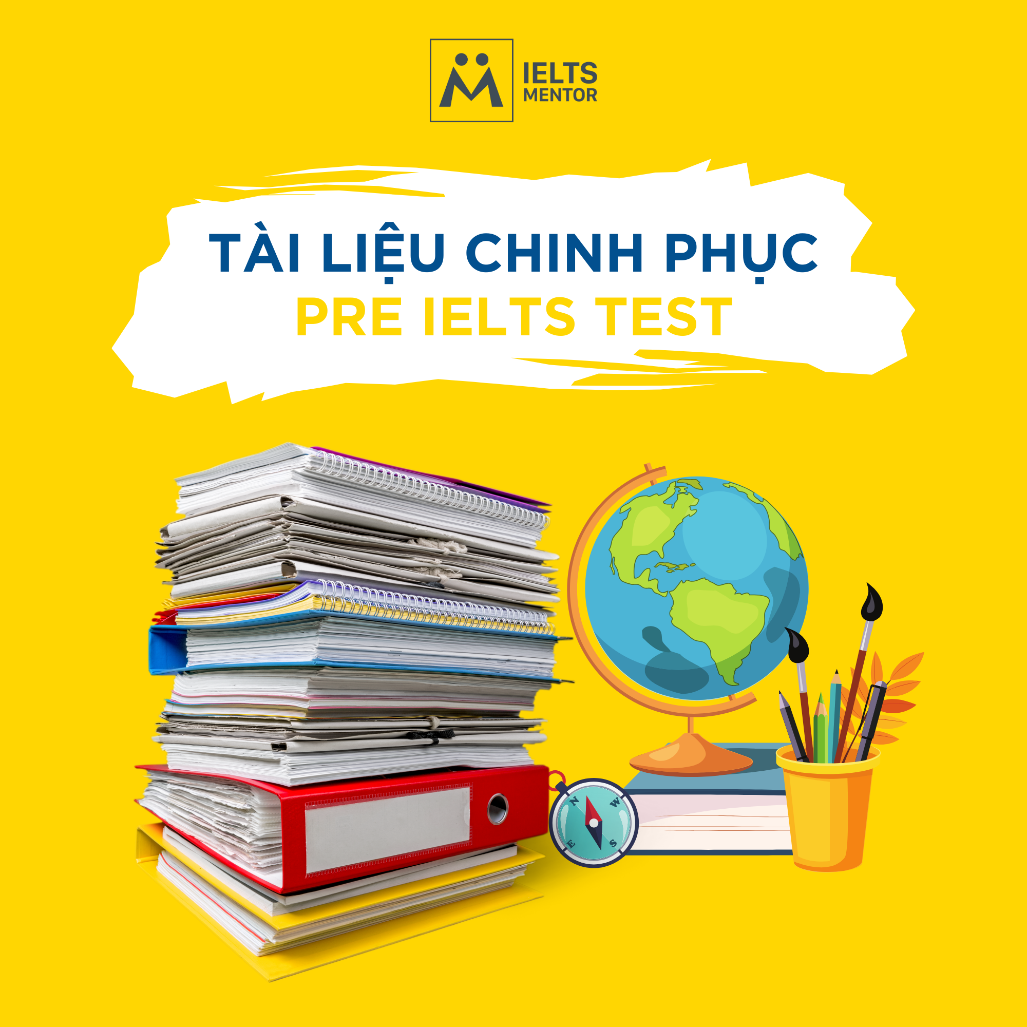 Tài liệu luyện Pre IELTS Listening cho người mới bắt đầu - IELTS Mentor