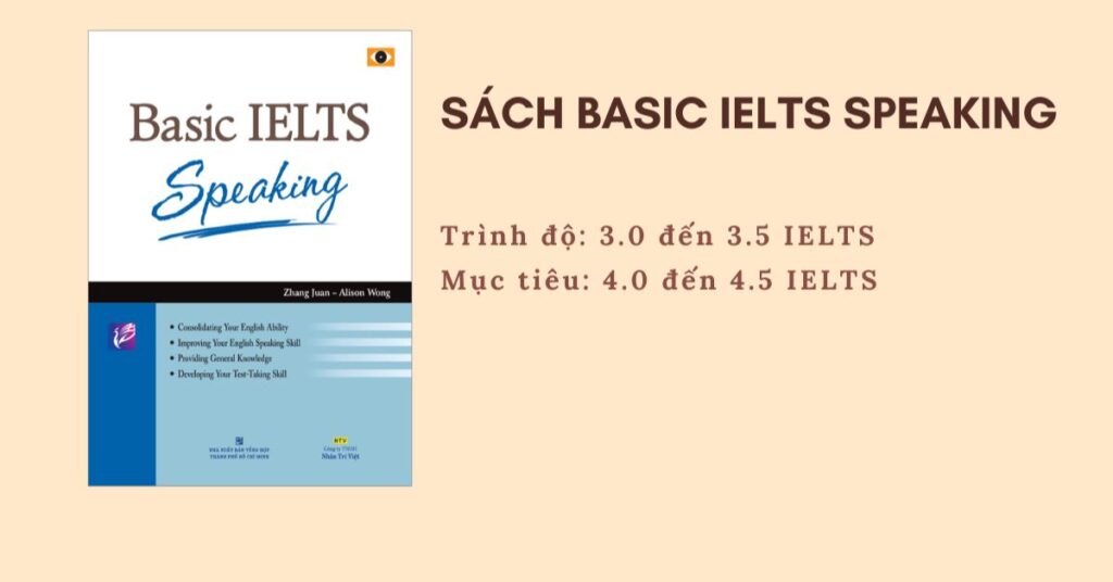 Giáo trình Basic IELTS: Lộ trình IELTS cho người mới bắt đầu