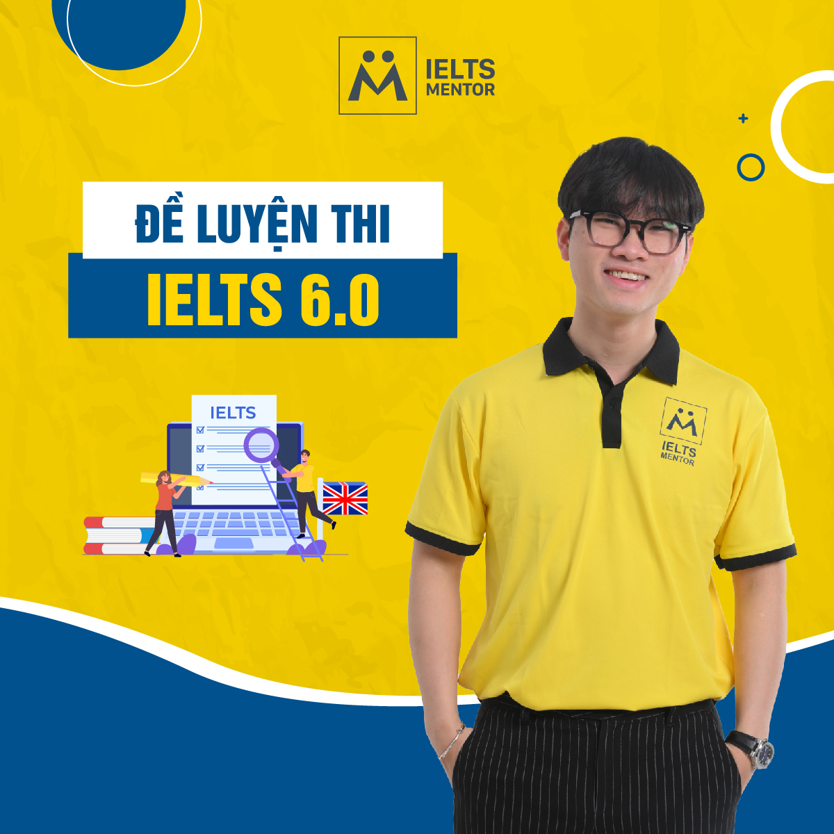 Đề Luyện Thi IELTS 6.0: Bộ Đề Chuẩn Và Cách Luyện Hiệu Quả