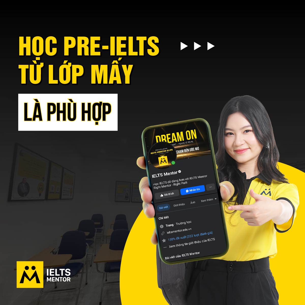 Học Pre-IELTS từ lớp mấy là phù hợp để đạt hiệu quả cao?