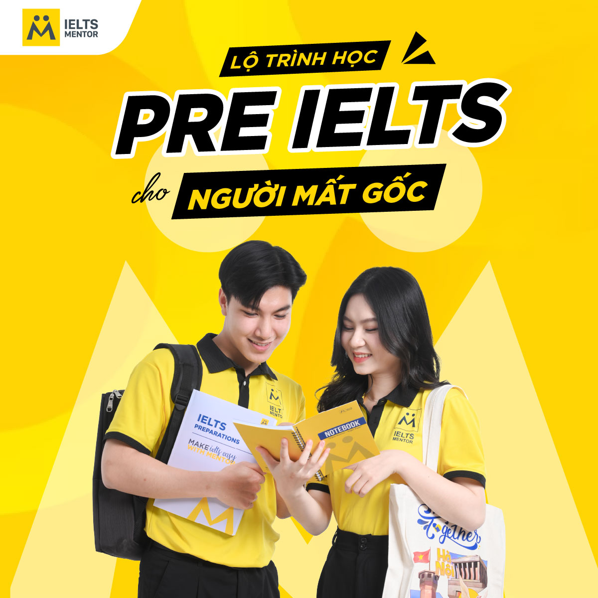 Lộ trình học Pre IELTS cho người mất gốc giúp bạn lấy lại nền tảng